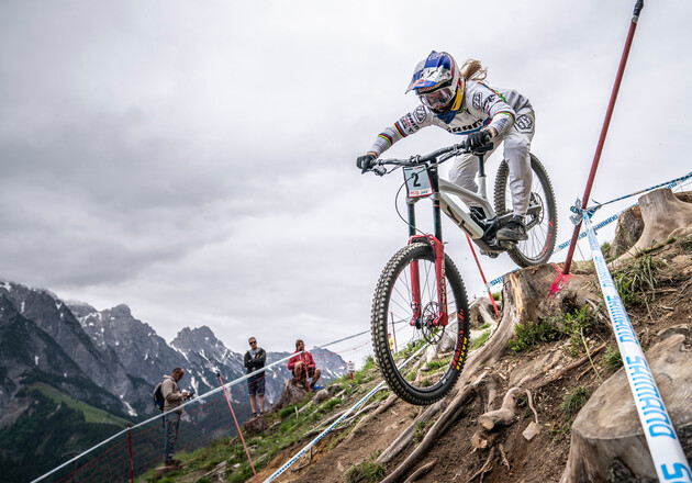The Epic Bikepark Leogang - der Bikepark in Österreich