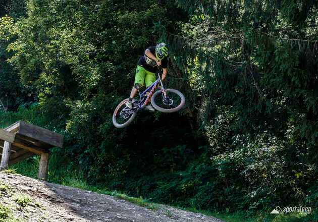 The Epic Bikepark Leogang - der Bikepark in Österreich