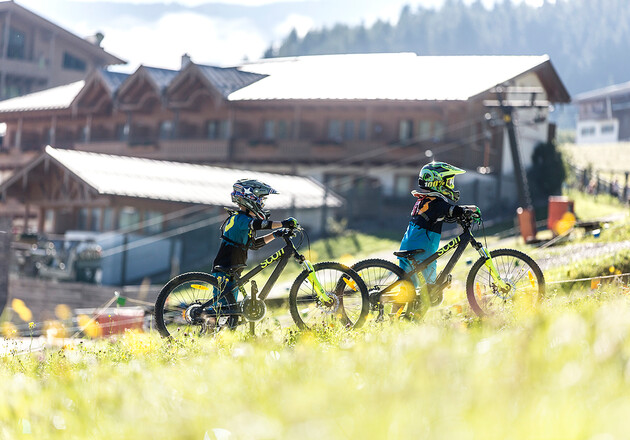 The Epic Bikepark Leogang - der Bikepark in Österreich