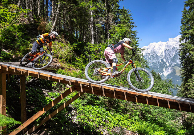 The Epic Bikepark Leogang | Bikepark Leogang