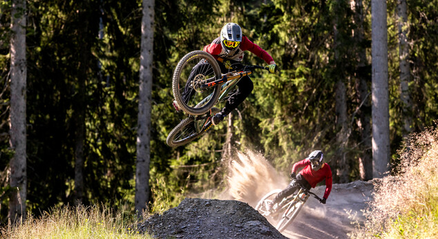 The Epic Bikepark Leogang - der Bikepark in Österreich