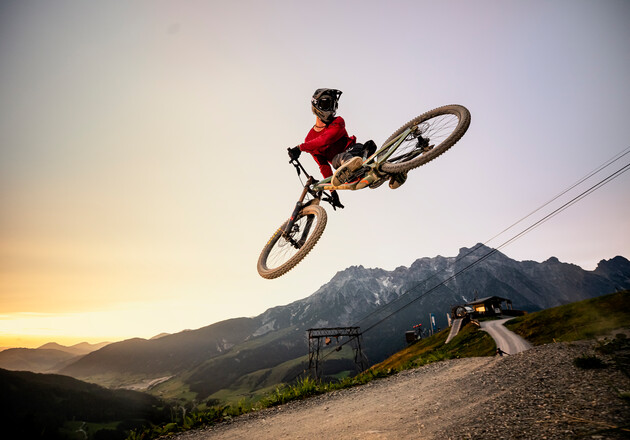 The Epic Bikepark Leogang | Bikepark Leogang