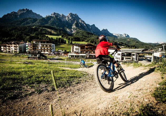 The Epic Bikepark Leogang - der Bikepark in Österreich