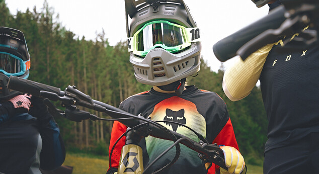 Trail map | Bikepark Leogang