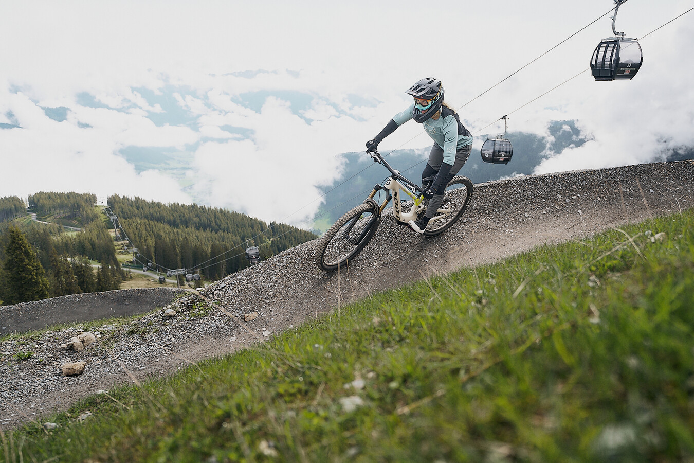The Epic Bikepark Leogang | Bikepark Leogang