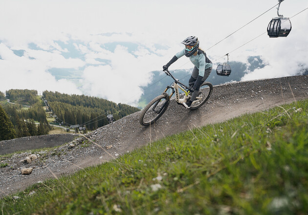 The Epic Bikepark Leogang | Bikepark Leogang