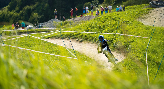 Trail map | Bikepark Leogang
