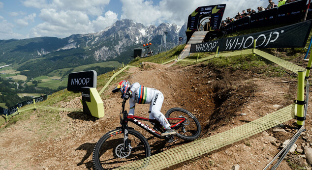 The Epic Bikepark Leogang - der Bikepark in Österreich