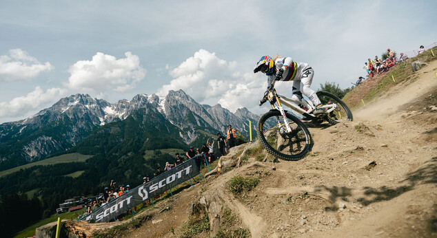 Trail map | Bikepark Leogang